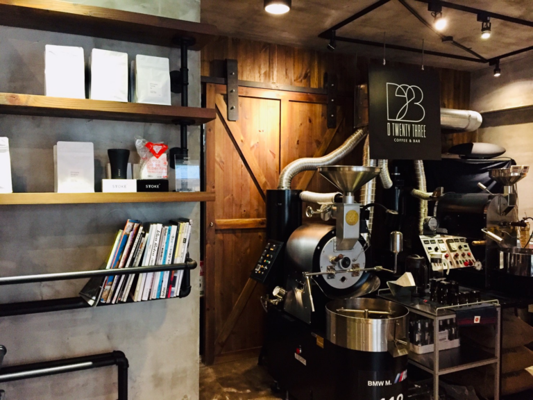 【咖啡－台北】內湖大直 D23 Cafe－大衛在23歲時開了一間咖啡館